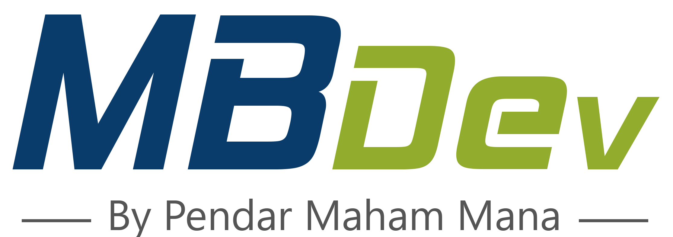 Home - MBDEV Group